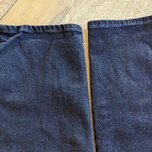 Talbots | Jeans | Talbots Flawless Fivepocket Navy Blue Denim Jeans ...